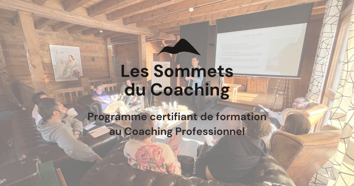 Les Sommets Du Coaching